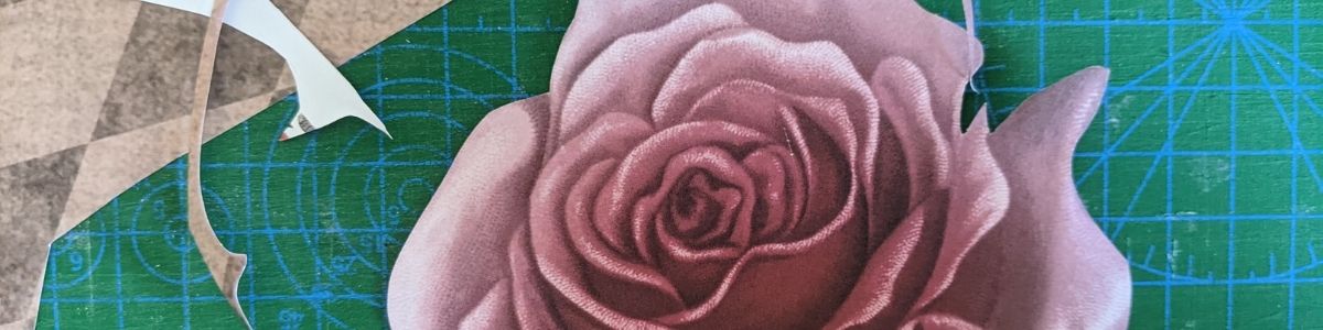 The Art of Fussy Cutting: How to Perfectly Cut Paper for Crafting ...